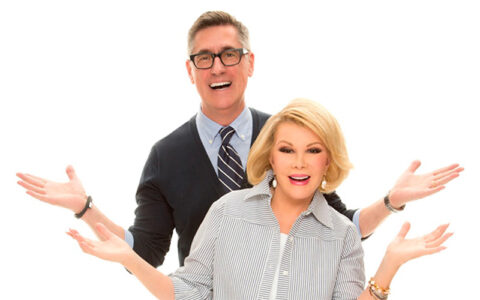 David Dangle | Joan Rivers